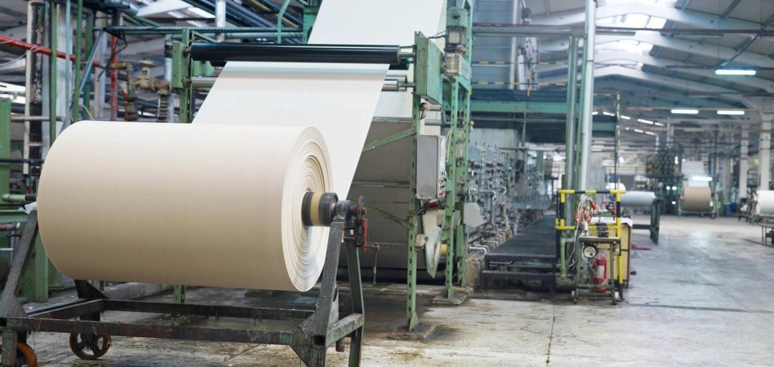 Fire protection for the Pulp and Paper industry